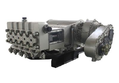 China KQZ2800M Reciprocating Plunger Pump Five Cylinder Piston Pump for sale