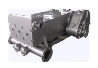 China Reciprocating Drilling Rig Mud Pump Single Acting Plunger Pump 600HP 450RPM for sale