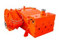 China KTZ600S Reciprocating Plunger Pump Horizontal Three Cylinder for sale