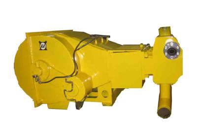 China KTZ1000 Horizontal Triplex Plunger Pump 1000HP Reciprocating Drilling Rig Mud Pump for sale