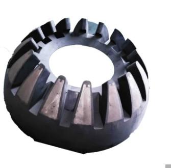 China Annular Blowout Preventer Drilling BOP Part Packing Element NBR For Spherical Packer for sale