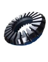 China API 16A Annular BOP Rubber Tapered Packing Element Core Spare Parts -45°C to 180°C for sale