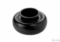 China HNBR Rubber Bladder for Mud Pump Pulsation Dampener 530mm OD 378mm Height for sale