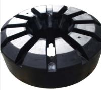 China FHZ 28-70 Annular BOP Tapered Packing Element Spare Parts for Blowout Preventer for sale