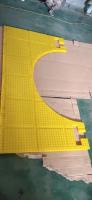 China Oil Drilling Rig Rotary Table Anti-Slide Mat - 175/205/275/375 Models - Custom Rubber Safety Mat for sale