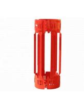 China API Spec 10D Positive Casing Centralizer 4 1/2 to 20 Inch Semi Rigid for Oilfield Cementing for sale