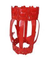 China API Spec 10D Positive Casing Centralizer 4 1/2 to 20 Inch Semi Rigid for Oilfield Cementing for sale