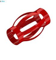 China API Spec 10D Positive Casing Centralizer 4 1/2 to 20 Inch Semi Rigid for Oilfield Cementing for sale