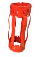 China API Spec 10D Positive Casing Centralizer 4 1/2 to 20 Inch Semi Rigid for Oilfield Cementing for sale