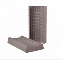 China API Oilfield Power Manual Tong Die Inserts - Tungsten Carbide & Steel Construction for 2 3/8