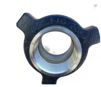 China API Fig1502 Thread Hammer Union for Oil Drilling Pipe Connection 105 Mpa for sale