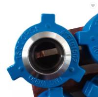 China API Fig1502 Thread Hammer Union for Oil Drilling Pipe Connection 105 Mpa for sale