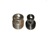 China API Mud Pump Cylinder Head Valve Cover 35CrMo Forged Oil Field Spare Parts for sale