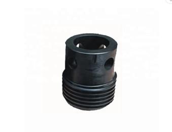 China API Mud Pump Cylinder Head Valve Cover 35CrMo Forged Oil Field Spare Parts for sale