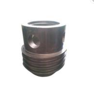China API Mud Pump Cylinder Head Valve Cover 35CrMo Forged Oil Field Spare Parts for sale