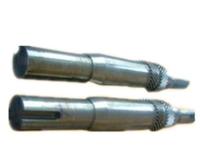 China API Drilling Rig Mud Pump Pinion Shaft A-350PT to A-1700PT 42CrMo Alloy Steel for sale