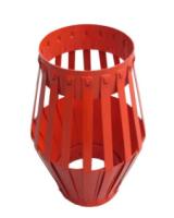 China Oilfield Drilling Slip On Metal Cementing Basket 4 1/2 to 20 Inch High Strength Steel Bows for sale