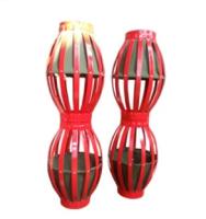 China Oilfield Drilling Slip On Metal Cementing Basket 4 1/2 to 20 Inch High Strength Steel Bows for sale