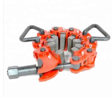 China API 7K C Type Drill Collar Slips Pipe Safety Clamp 40 Tons For Oilfield for sale