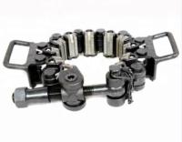 China API 7K C Type Drill Collar Slips Pipe Safety Clamp 40 Tons For Oilfield for sale