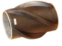 China Oilfield Thermoplastic Composite Centralizer Casing 5 1/2 x 8 1/2 Inch 245mm Length for sale