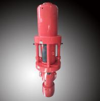 China 70MPa Coiled Tubing Stripper Side Opening Dynamically Sealed 2 inch for sale