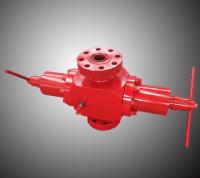 China 70MPa Coiled Tubing Cutter Shears High Pressure Cutting Tool for Oilfield Operations for sale