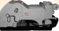 China RMKP-275 Mud Pump Oil Rig API 4# 275HP 203mm Stroke Steel Skid for sale