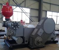 China RMKP-550 Mud Pump for Drilling Rigs 145RPM 550HP High Pressure Industrial for sale