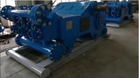 China RMKP-750 Drilling Rig Mud Pump 750HP High Pressure 5000PSI with 580 GPM Displacement for sale