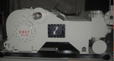 China RMKP-750 Drilling Rig Mud Pump 750HP High Pressure 5000PSI with 580 GPM Displacement for sale
