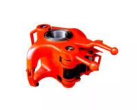China Oilfield Wellhead Drill Pipe Elevator API 8C DDZ TD Center Latch 5000m Capacity for sale