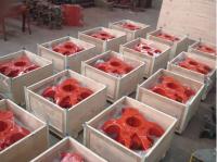 China Oilfield Wellhead Drill Pipe Elevator API 8C DDZ TD Center Latch 5000m Capacity for sale
