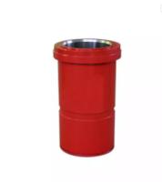 China Oilfield Drilling Mud Pump Spare Parts Ceramic Cylinder Liner API 7K 2000-4000 Hours for sale