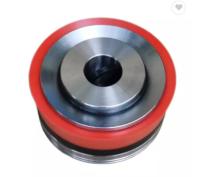 China API Oil Drilling Mud Pump Rubber Piston Assembly For Oilfield for sale