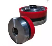 China API Oil Drilling Mud Pump Rubber Piston Assembly For Oilfield for sale