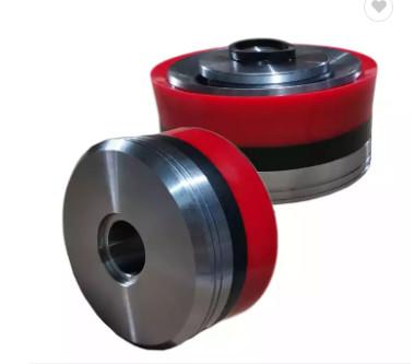 China API Oil Drilling Mud Pump Rubber Piston Assembly For Oilfield for sale