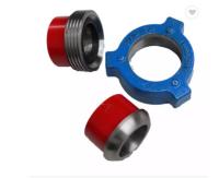 China API Steel Hammer Union Adapter Oilfield Equipment for sale