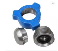 China API Steel Hammer Union Adapter Oilfield Equipment for sale