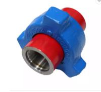 China API Steel Hammer Union Adapter Oilfield Equipment for sale