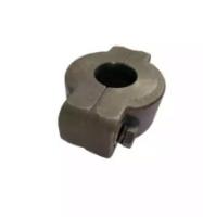 China Gardner Denver Mud Pump Rod Clamp Cast Steel 6 inch 1500 PSI for sale