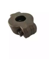 China Gardner Denver Mud Pump Rod Clamp Cast Steel 6 inch 1500 PSI for sale