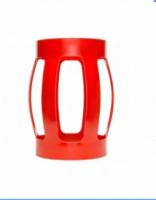 China API Standard Single Piece Casing Centralizer 5-1/2x8-1/2 High Strength Steel 650mm Length for sale