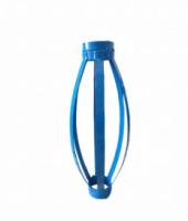China API Standard Single Piece Casing Centralizer 5-1/2x8-1/2 High Strength Steel 650mm Length for sale