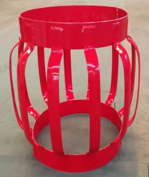 China Welded Casing Bow Spring Centralizer 5 1/2 to 20 Inch API Spec 10D Oilfield Cementing for sale