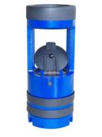China API Alloy Forging Drill Pipe Float Valve 5R with Repair Kit 3-7/8 in for sale