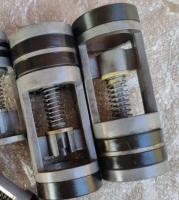 China API Model F G Drill Pipe Float Valve Full Open Plunger Check Valve 2-7/8in for sale