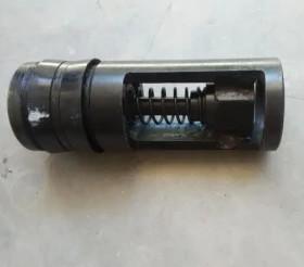 China API 7-1 Alloy Drill Pipe Float Valve 5000psi Vertical Structure for Oil Drilling for sale