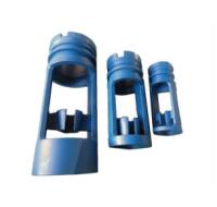 China API 7-1 Alloy Drill Pipe Float Valve 5000psi Vertical Structure for Oil Drilling for sale