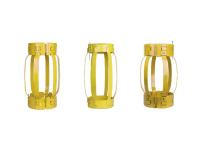 China 100 Series Semi Rigid Spring Centralizer 7-8.5in Oil Well Drilling Tool for sale